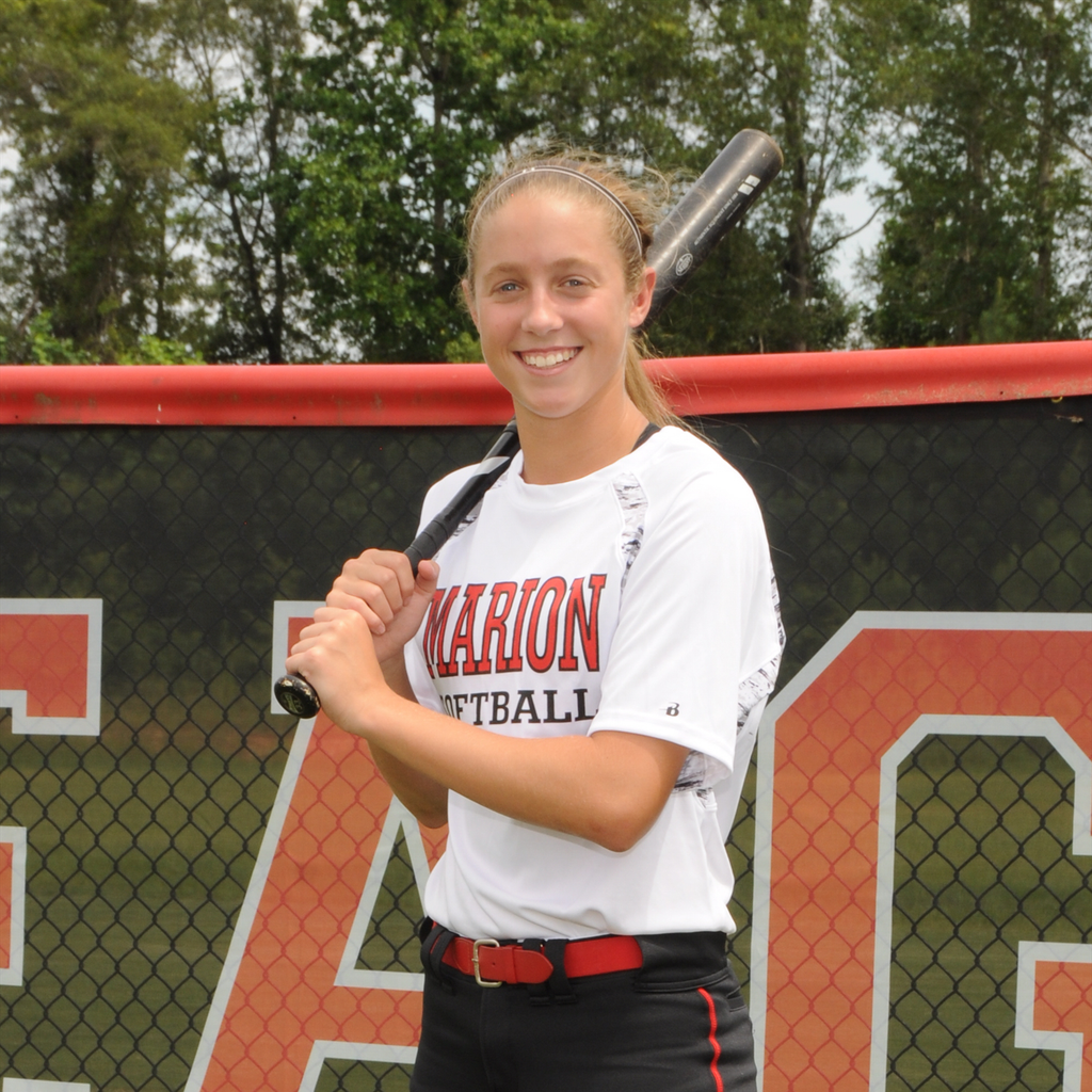 Ashley Whitley's Marion County High School Career Home