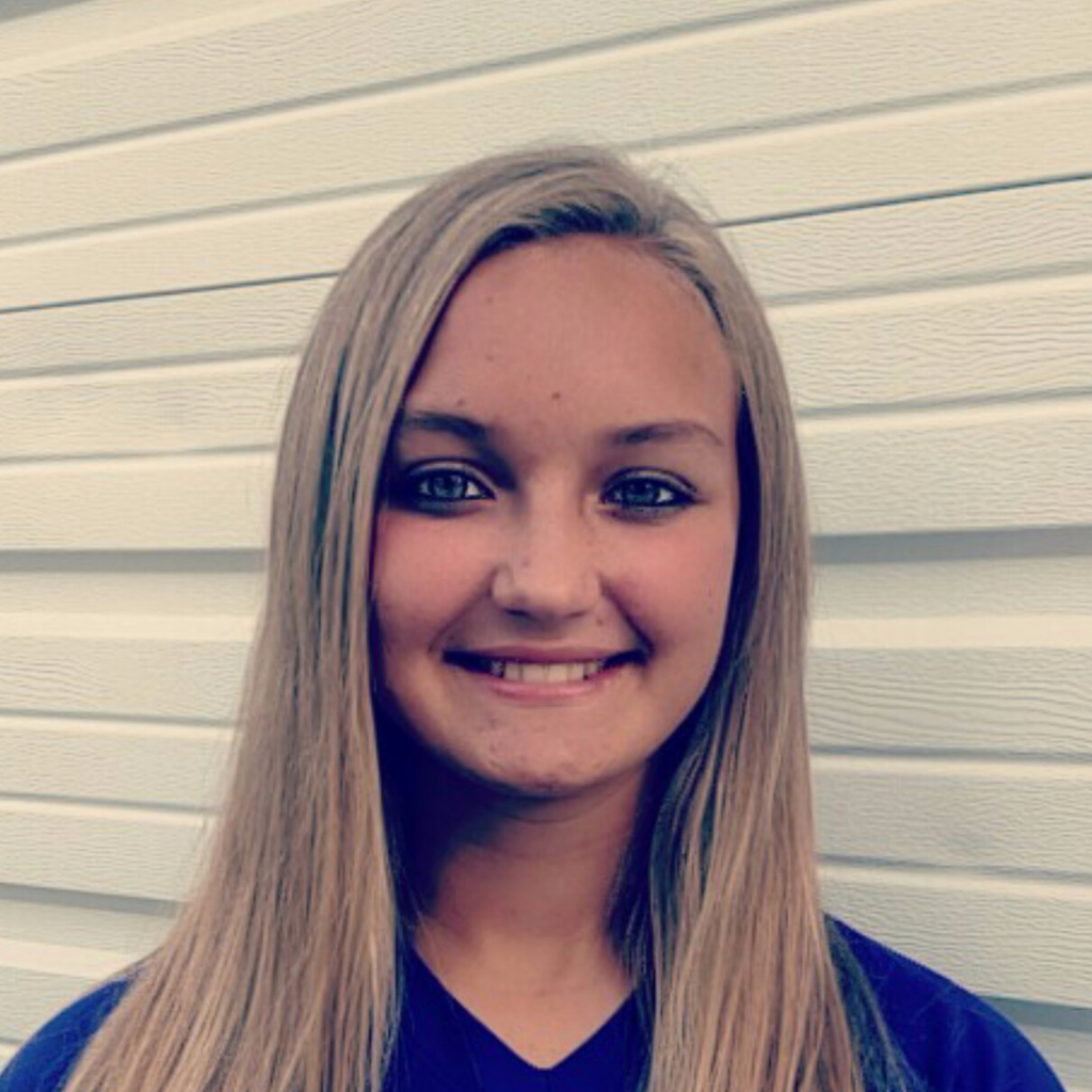 Kayla Lewis' (Valley, NE) Douglas County West/Concordia High School ...