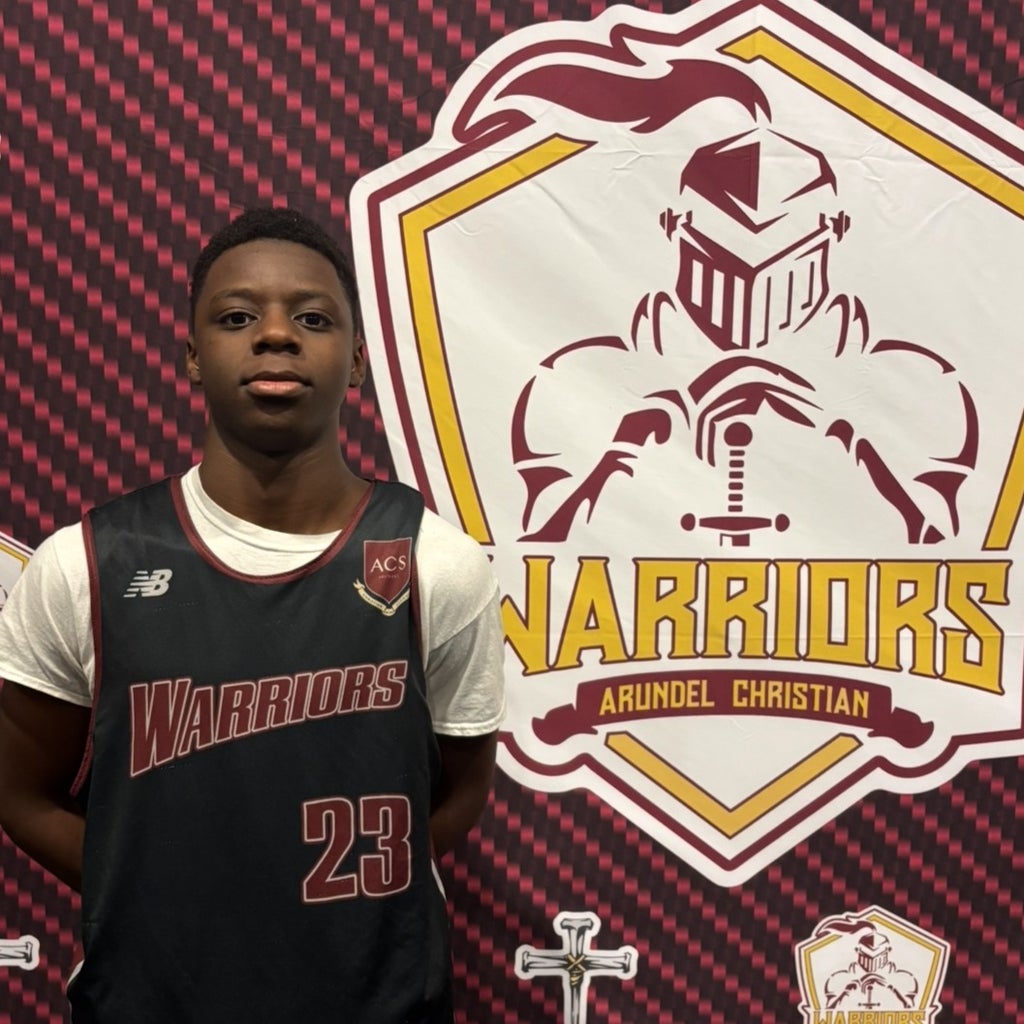 Robert Simmons' Arundel Christian High School Career Home