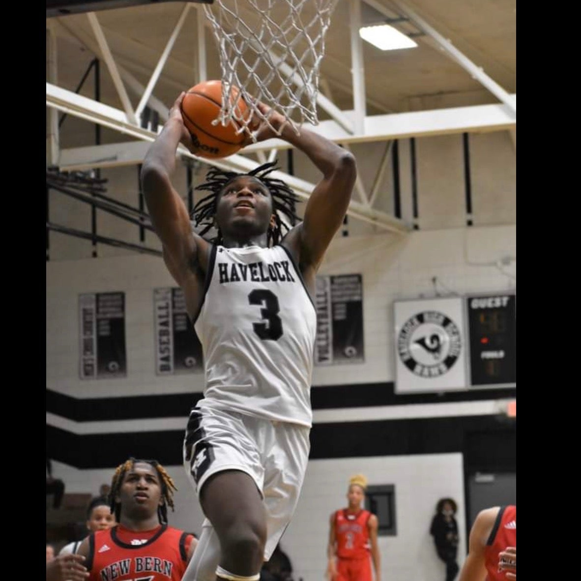Javonte Vereen | Havelock HS, Havelock, NC | MaxPreps