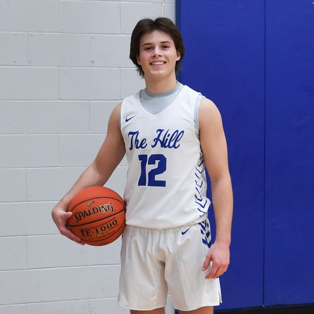 Caleb Knight's Barbers Hill High School Career Home