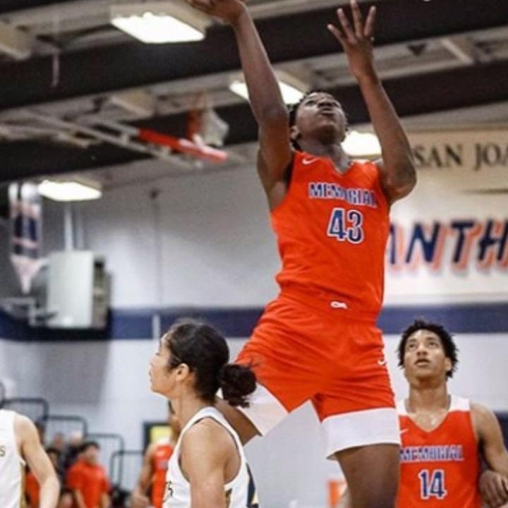 Mike Davis, jr.'s San Joaquin Memorial High School Career Home