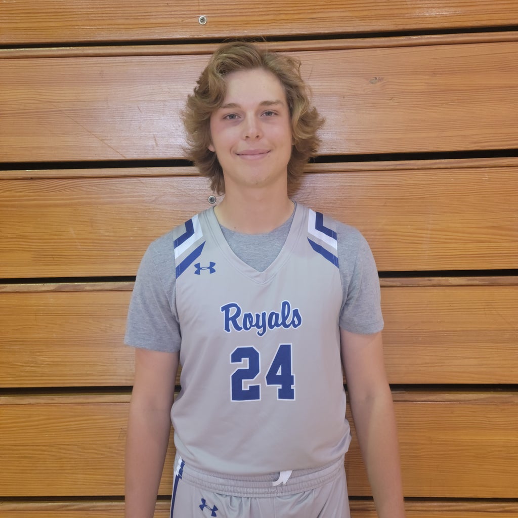 Joshua Castellani's Hollins High School Career Home