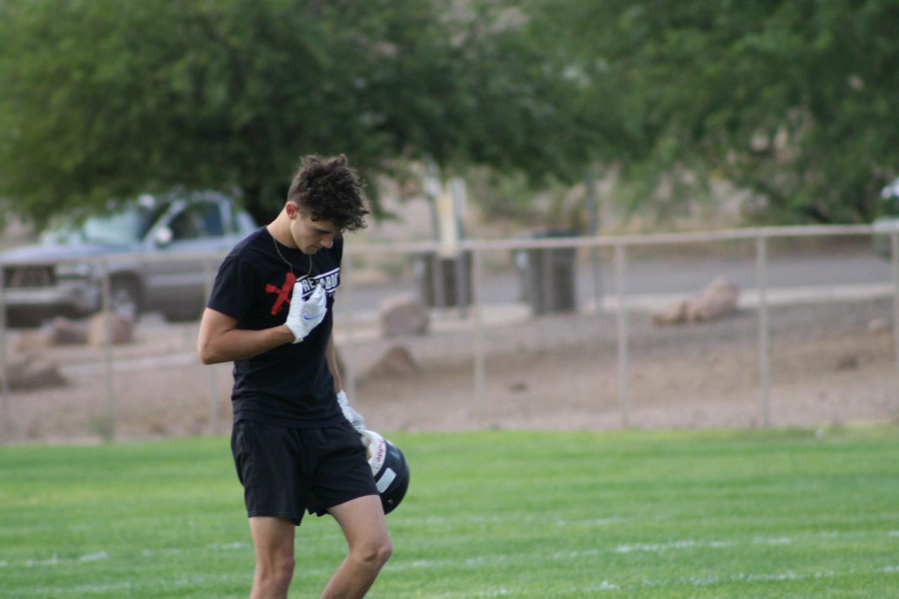 jacob parrott's Awards | MaxPreps