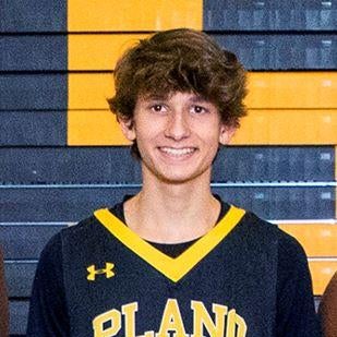 Ethan Moss' High School Career Home