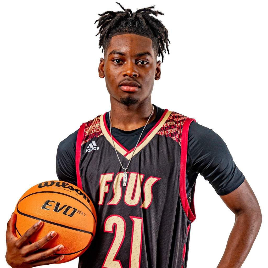 Thaddeus Burns' Florida State University High School Career Home