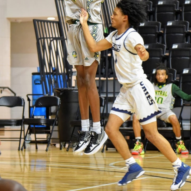 Desmond Kent Jr.'s Central Cabarrus High School Bio