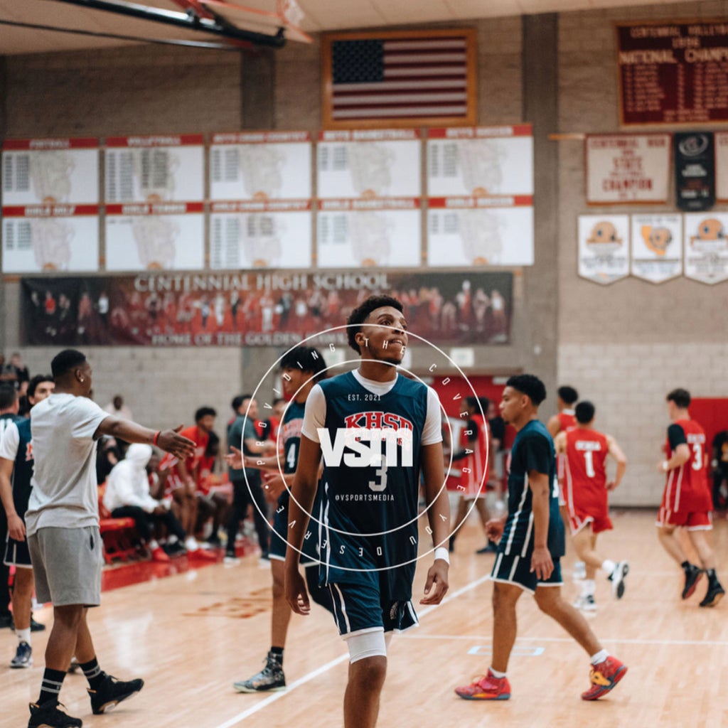Kemonte Jackson's Golden Valley High School Basketball Stats