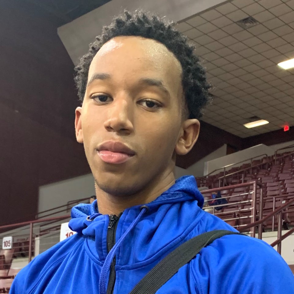 Samuel Johnson's Washington High School Career Home