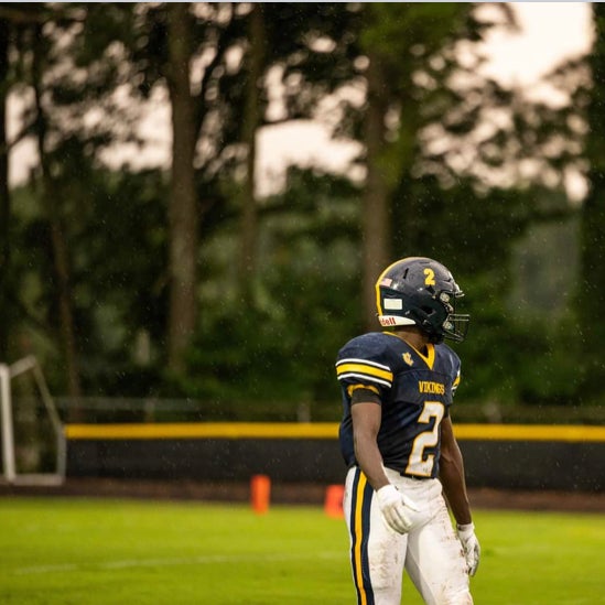 Isaiah Crumpler's D.H. Conley High School Football Stats