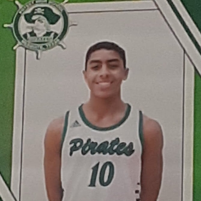 Preston Conlee's Poteet High School Career Home