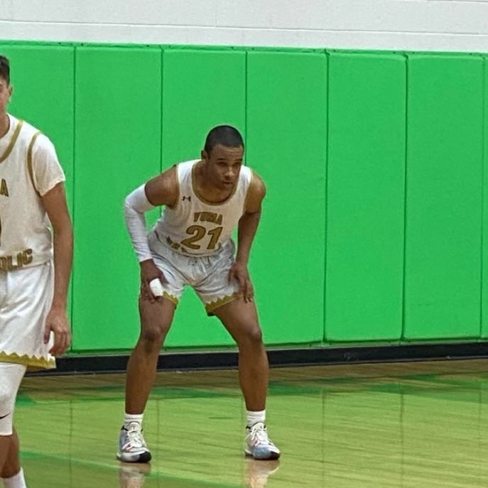 Jaxson Jones' (Yuma, AZ) High School Career Home