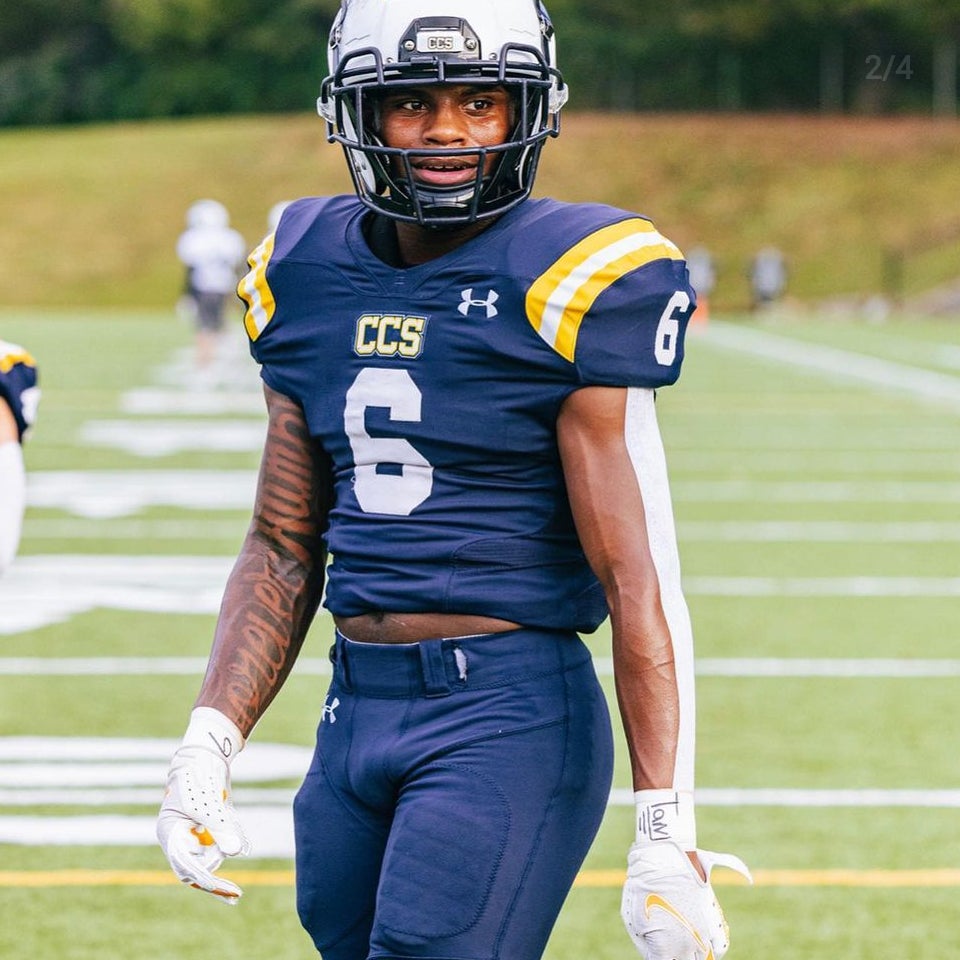 Boo Carter's (Chattanooga, TN) High School Career Home