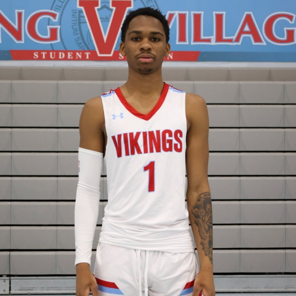 Daveon Zellars' Villa Angela-St. Joseph High School Career Home