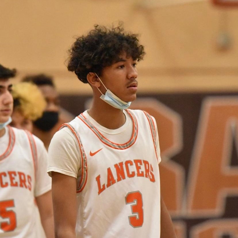 Dashaun Maron-Gaines' Grant High School Career Home