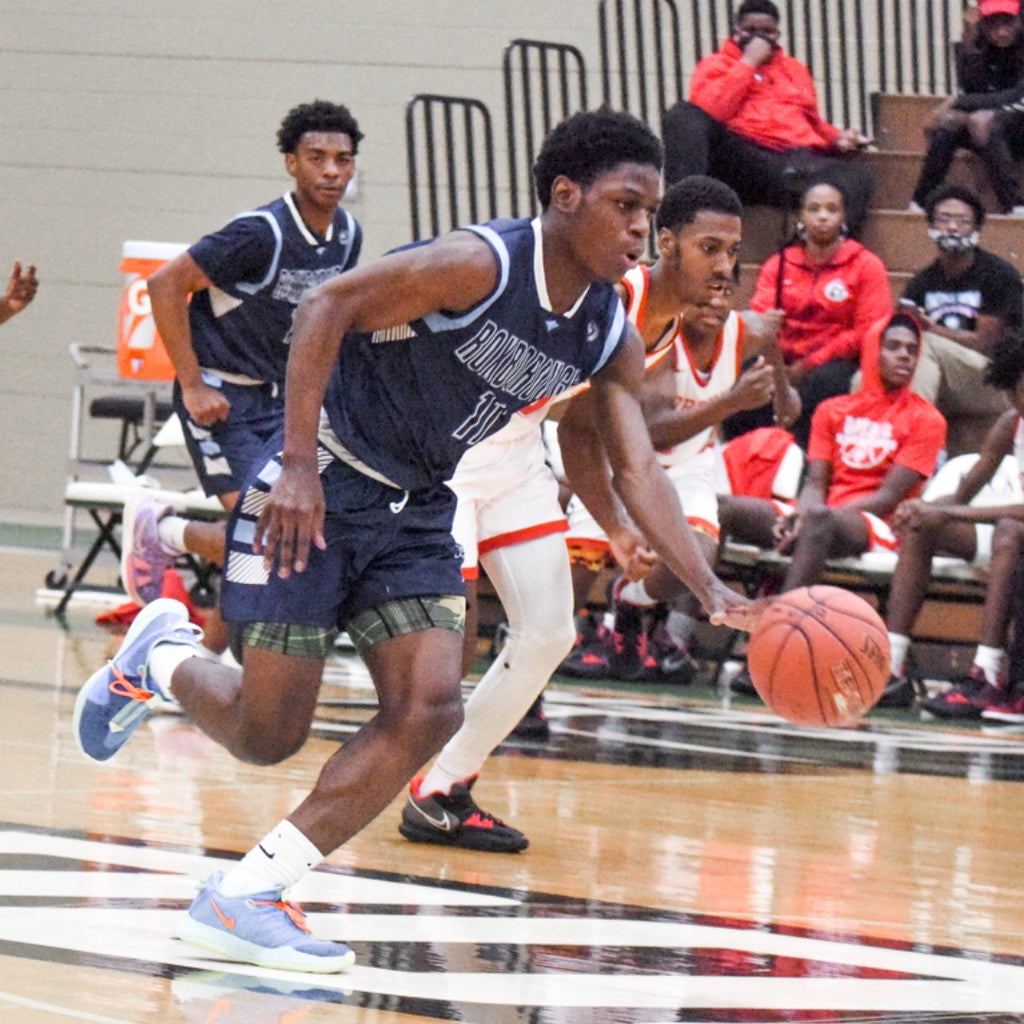 Timothy Jones' Roxborough High School Career Home