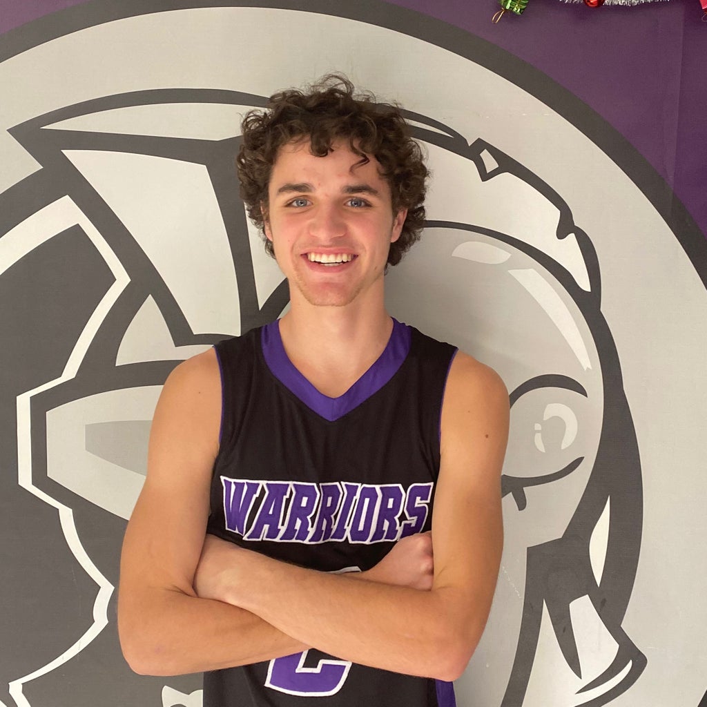 Jackson Horton's Community Christian High School Basketball Stats