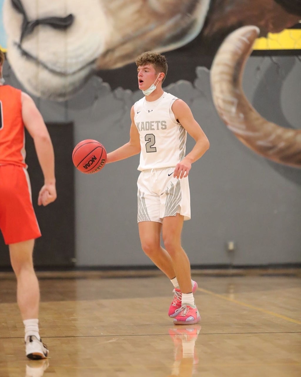 Finn Horsfall High School Basketball Stats Air Academy (US Air Force ...