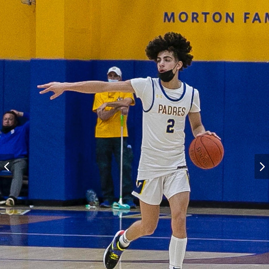 Ryan Pettis' Junipero Serra High School Career Home