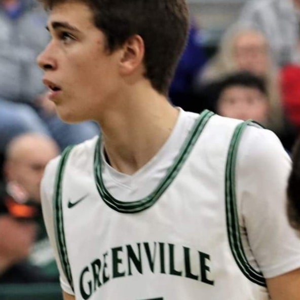 Eric Brenner's High School Career Home