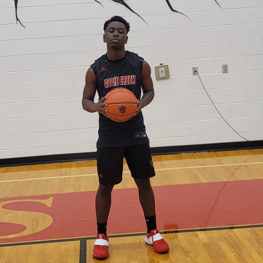 Kadrian Joseph's Goose Creek Memorial High School Career Home