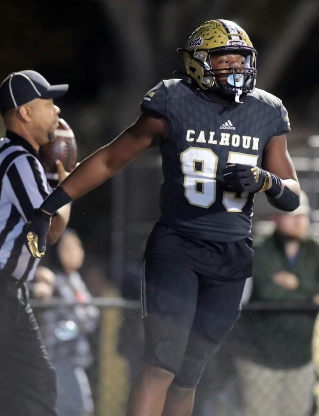 Emaree Winston | Calhoun HS, Calhoun, GA | MaxPreps