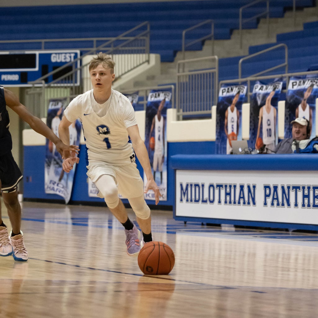 Rorik Harrison's High School Basketball Stats