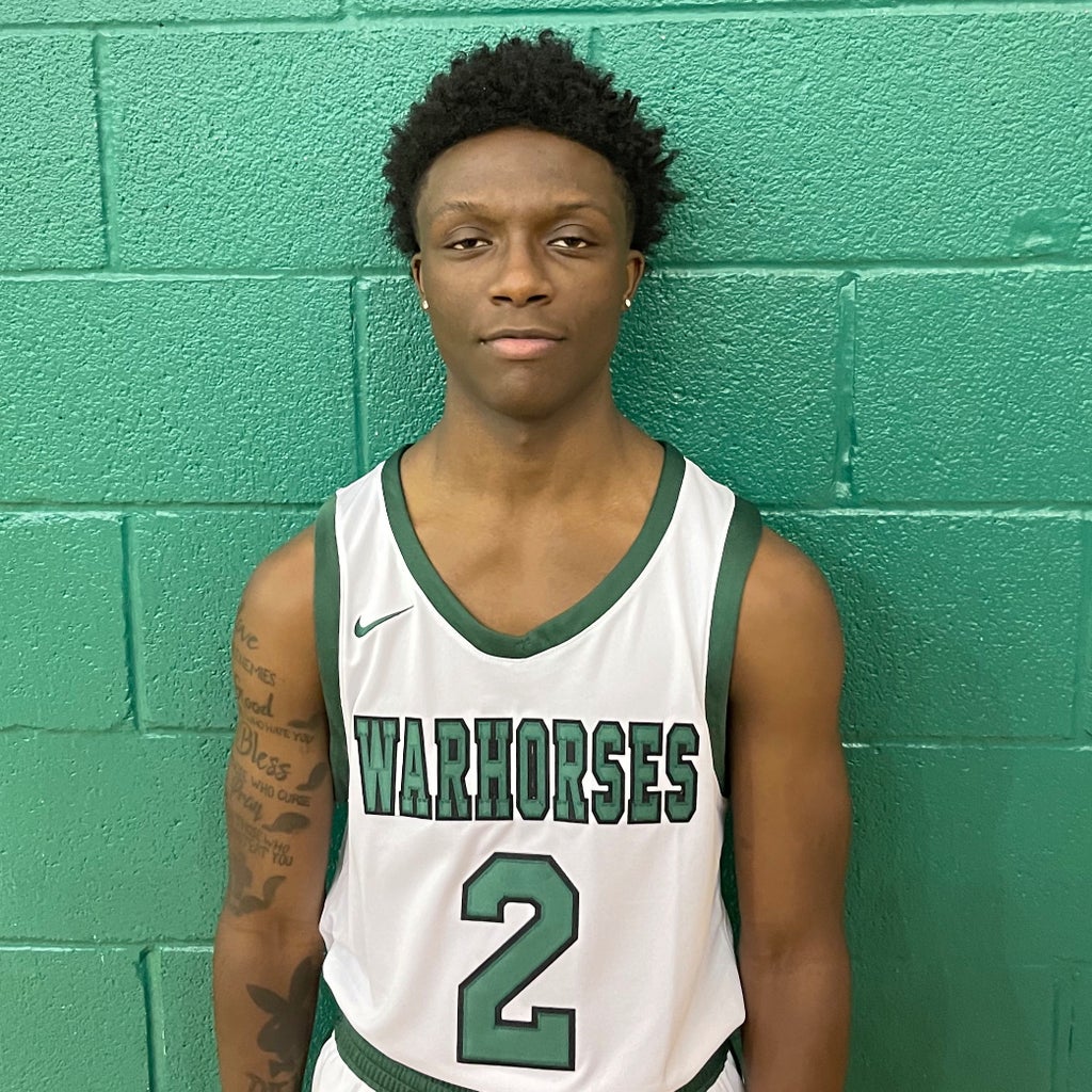 John Ricks' Peabody High School Basketball Stats