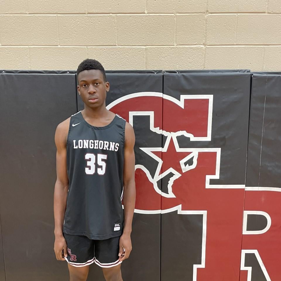 Chidiebube Chiakwelu's George Ranch High School Career Home