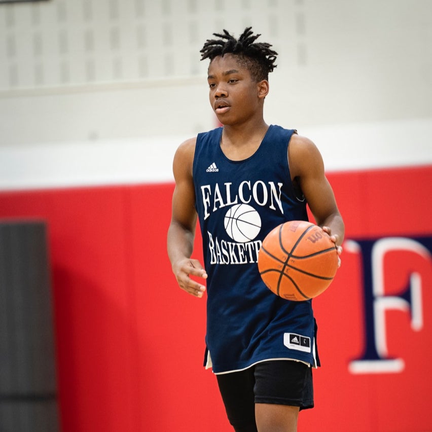 Jabari Griffin's (Fort Worth, TX) High School Career Home