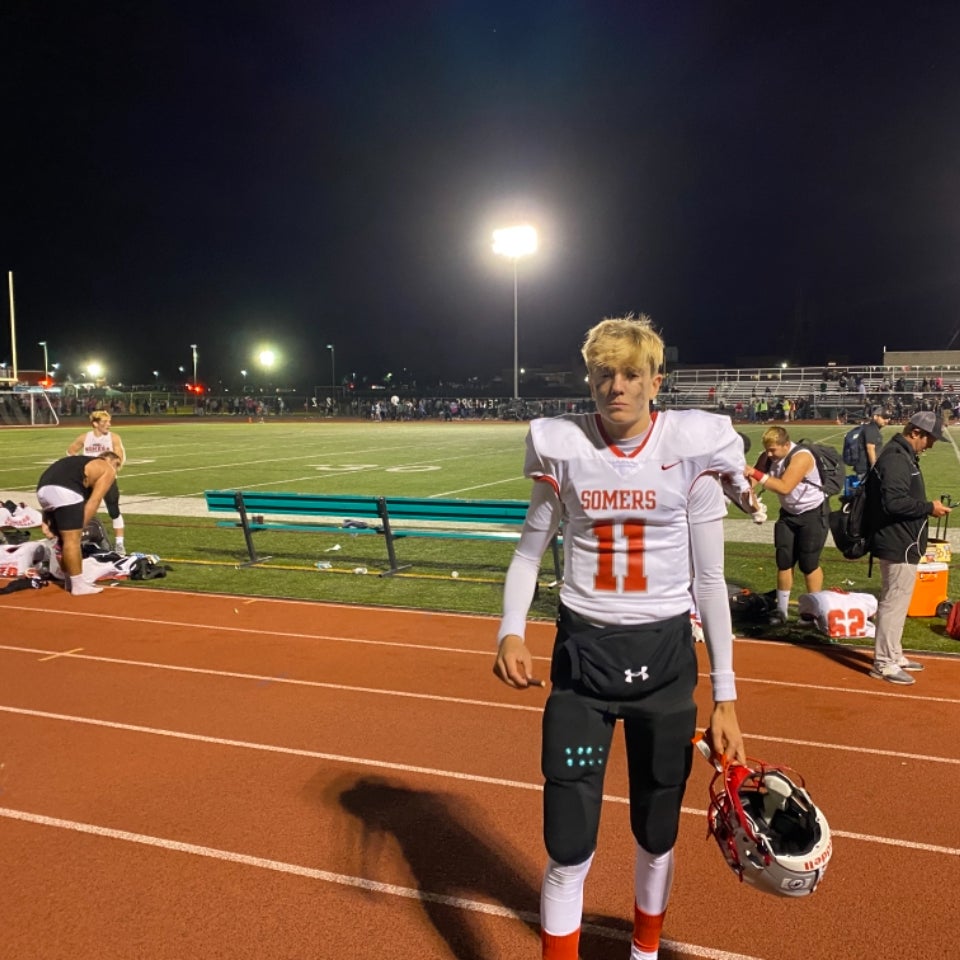 Matt Fitzsimons' Somers High School Career Home