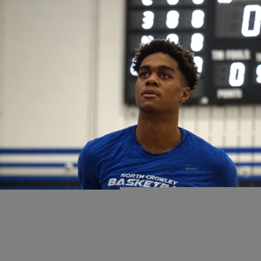Koreyan Davis' North Crowley High School Career Home