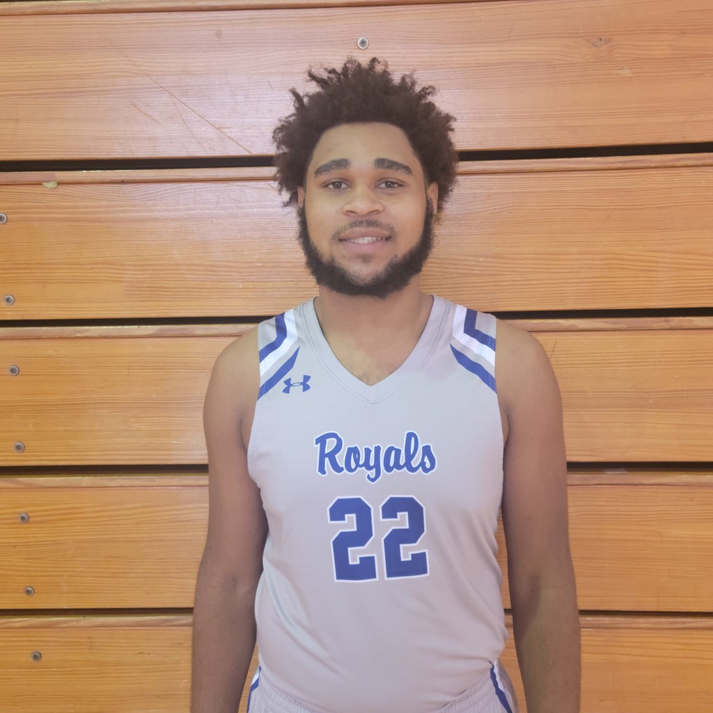 Keon Brown's Hollins High School Career Home