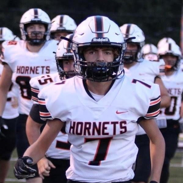 Rylan Howton's High School Career Home