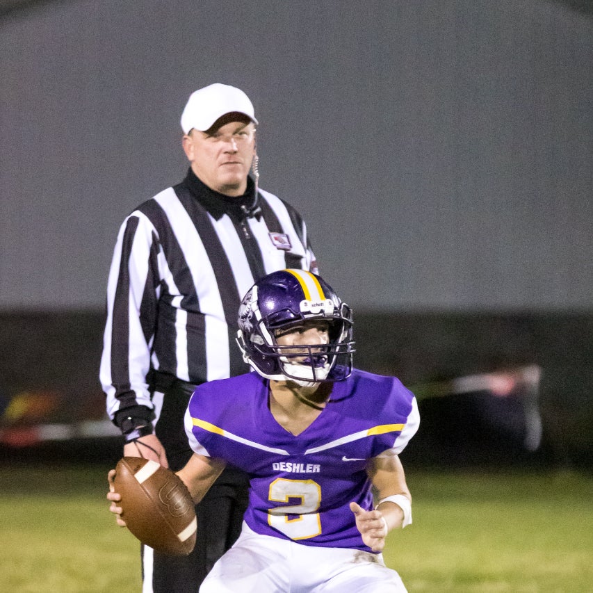 Cameron Harding's High School Basketball Stats