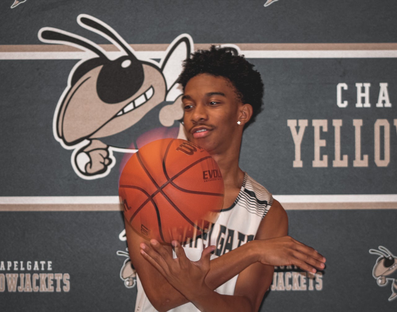 Austin Robertson High School Basketball Stats Chapelgate Christian ...