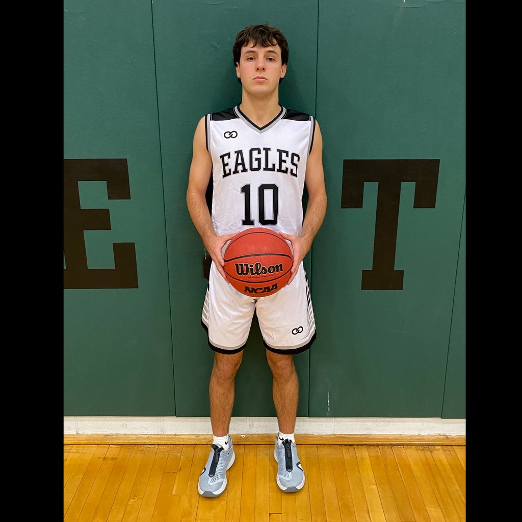 Mason Eggleston's Jamestown High School Career Home