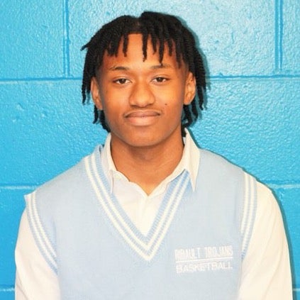 Caleb Williams' Ribault High School Bio