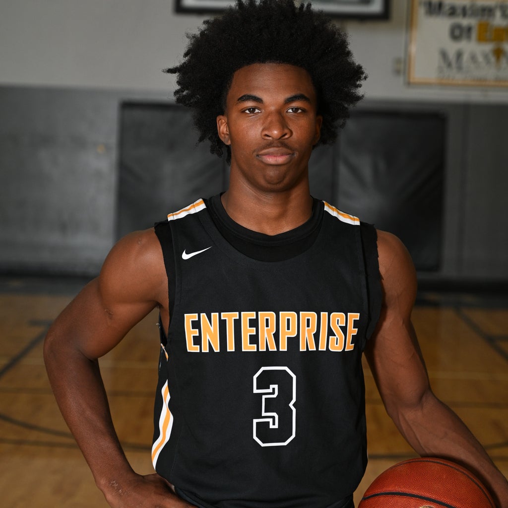 Demarreya Lewis-cooper's Enterprise High School Career Home