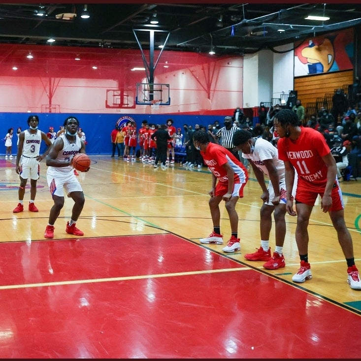 Jeremy Harrington 's Curie High School Career Home