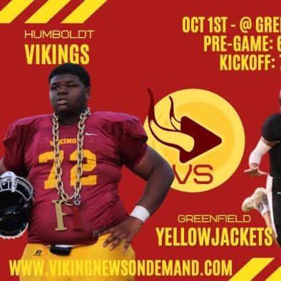 Stephon Shivers' High School Career Home