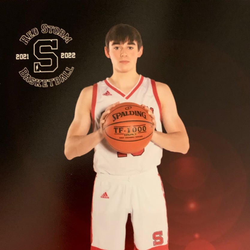 Blake Harris' High School Career Home