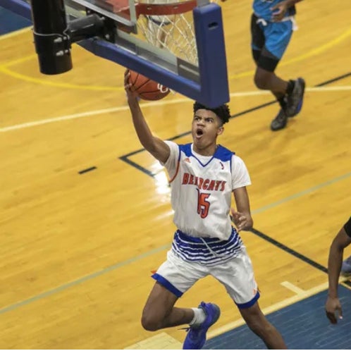 Daveyon Lydner's William Penn High School Basketball Stats