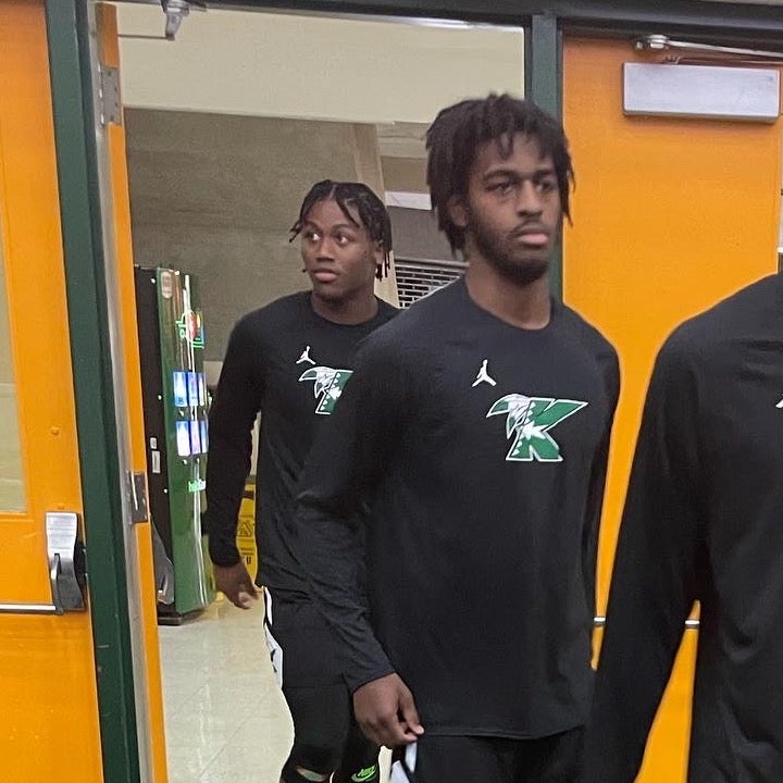 Jakari Mozelle's Kecoughtan High School Career Home