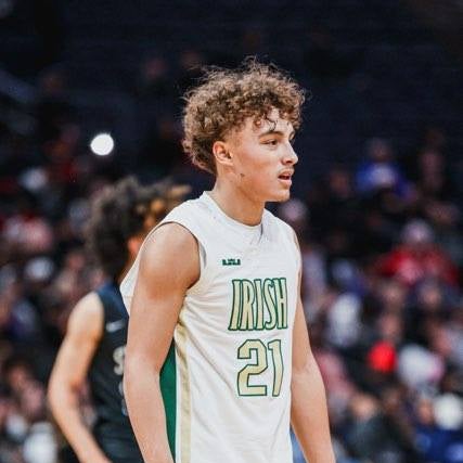 Jayson Walker's St. Vincent-St. Mary High School Career Home