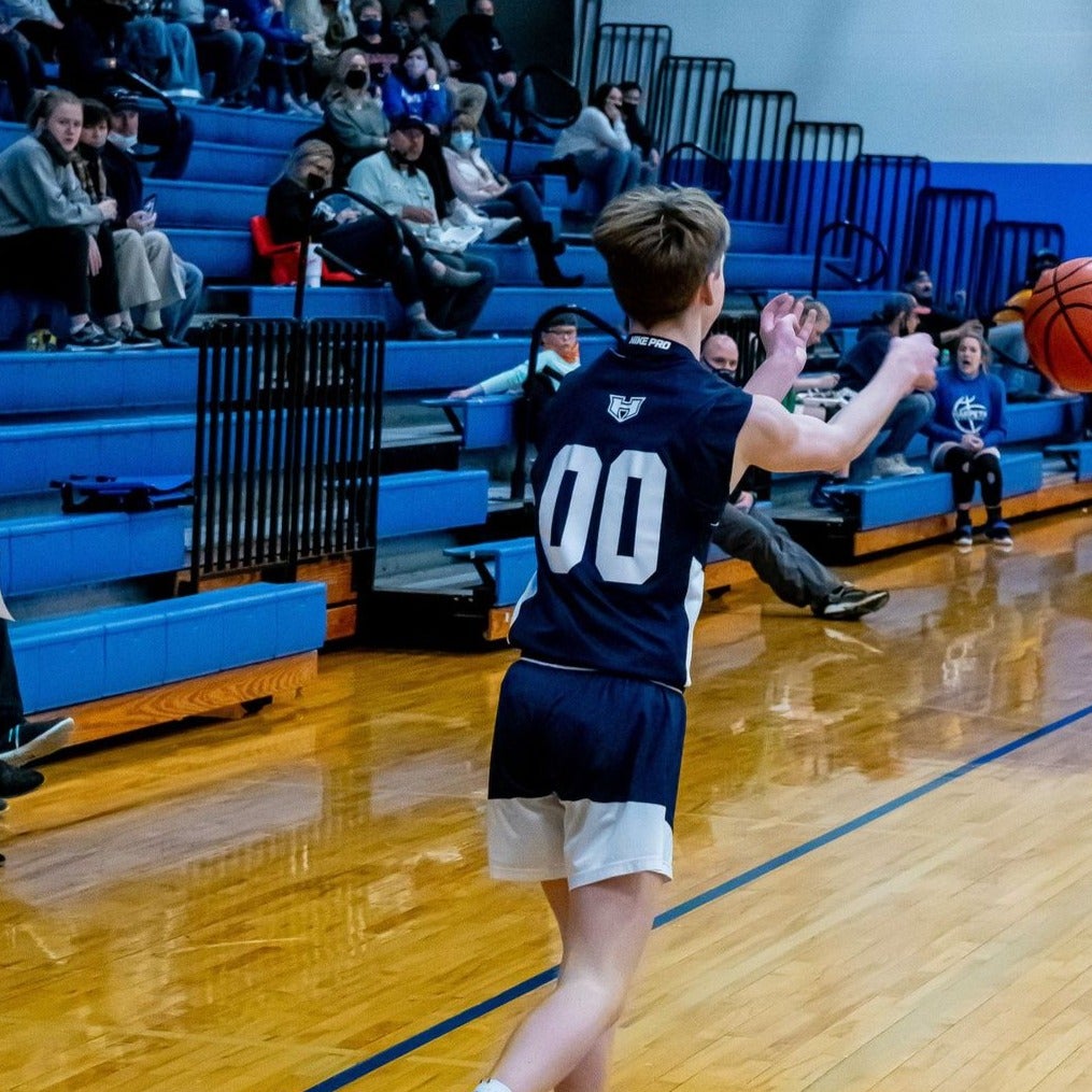 Eli Woodis' High School Career Home