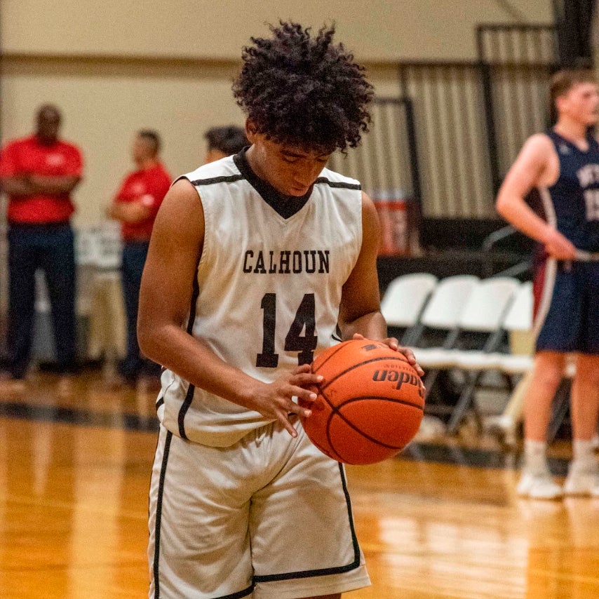 Adrian Chambers' Calhoun High School Bio