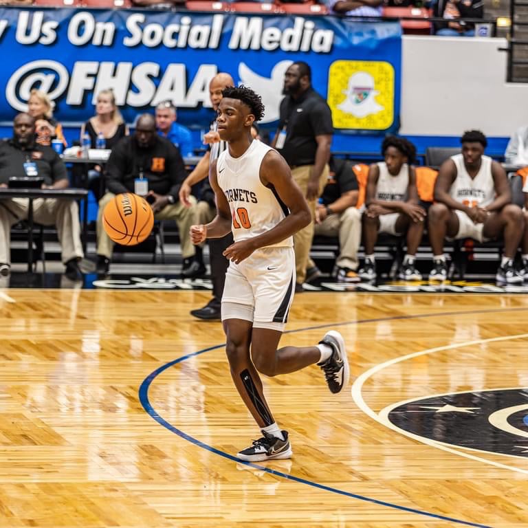 CJ Ingram 's High School Career Home