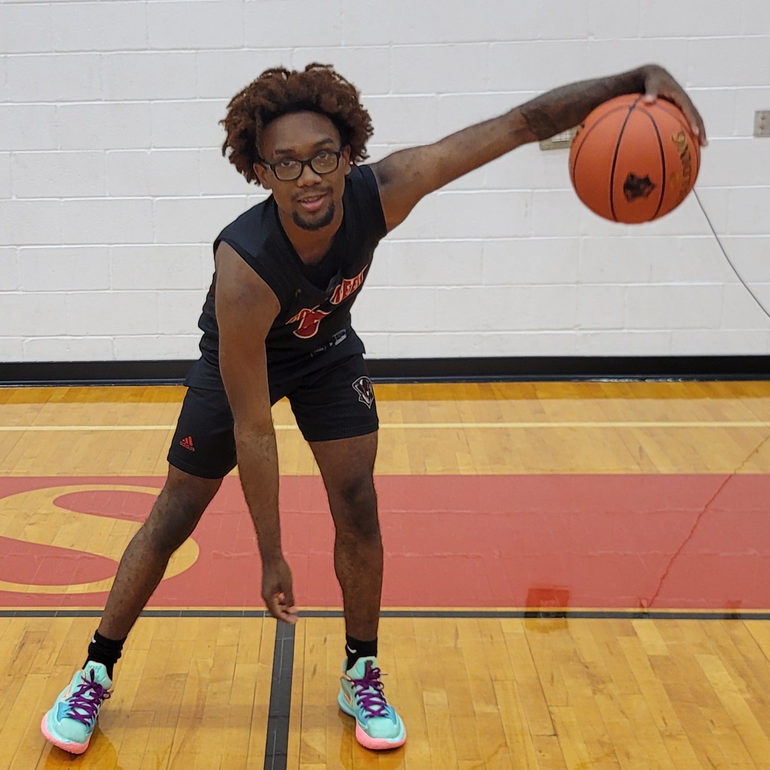 Dariyon Williams High School Basketball Stats Goose Creek Memorial ...