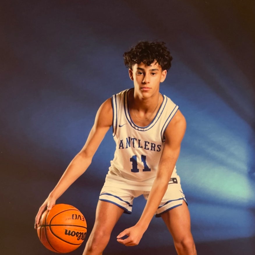 Clyde Davis' Deer Creek High School Career Home